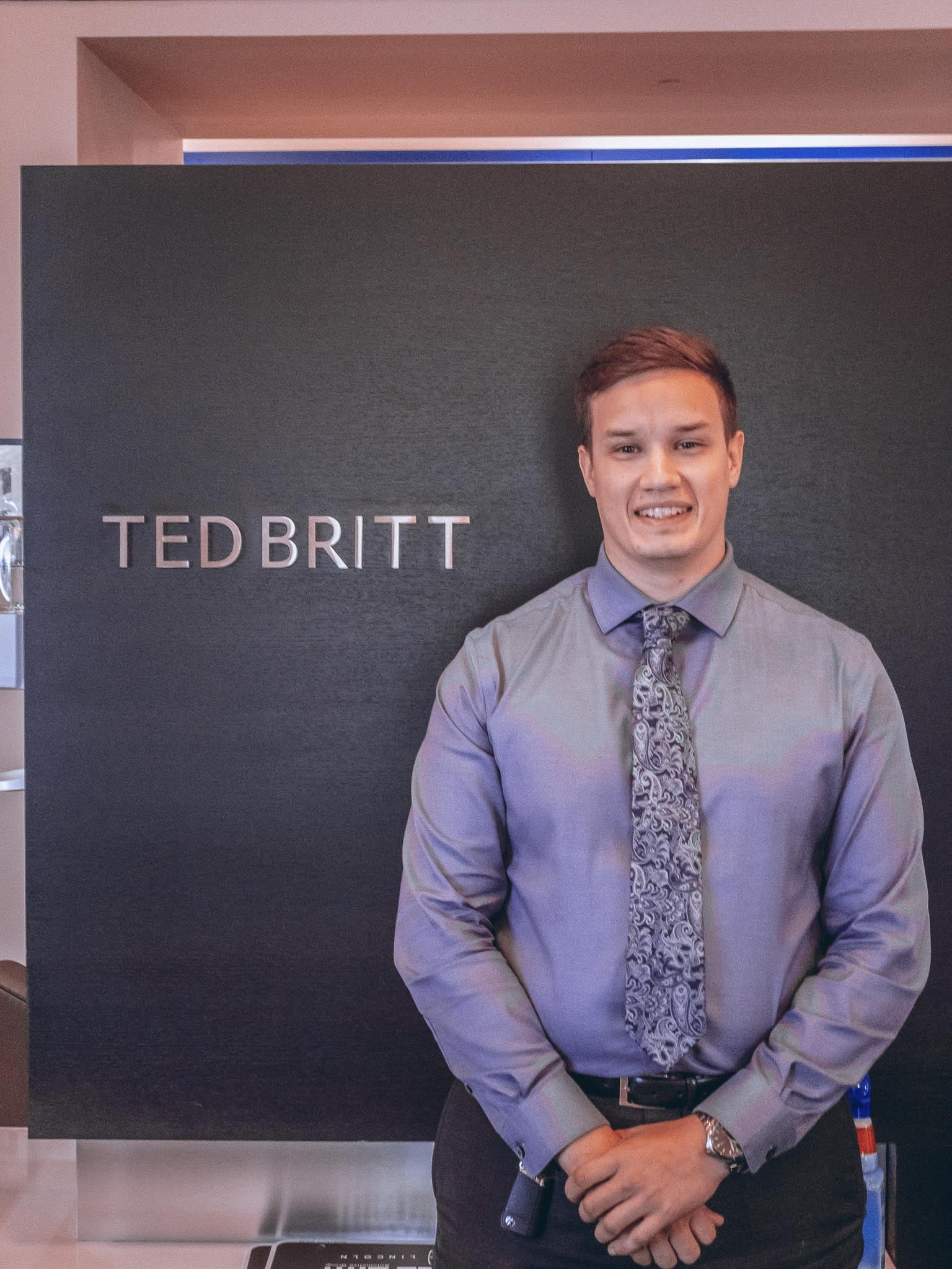 Ted Britt Ford of Chantilly Staff | Meet Our Ford Team